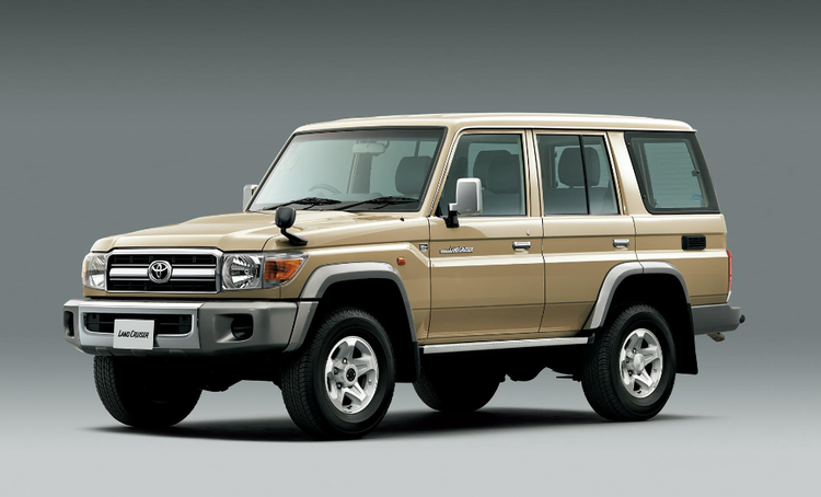 新款丰田LC70首发，外观复古且硬派_车家号_发现车生活_汽车之家