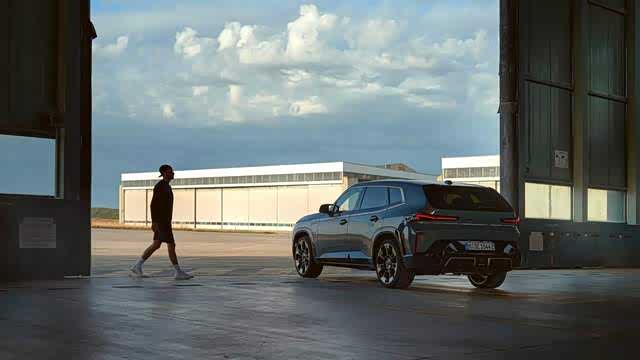 宝马M品牌50岁最好的礼物BMW MX_车家号_发现车生活_汽车之家