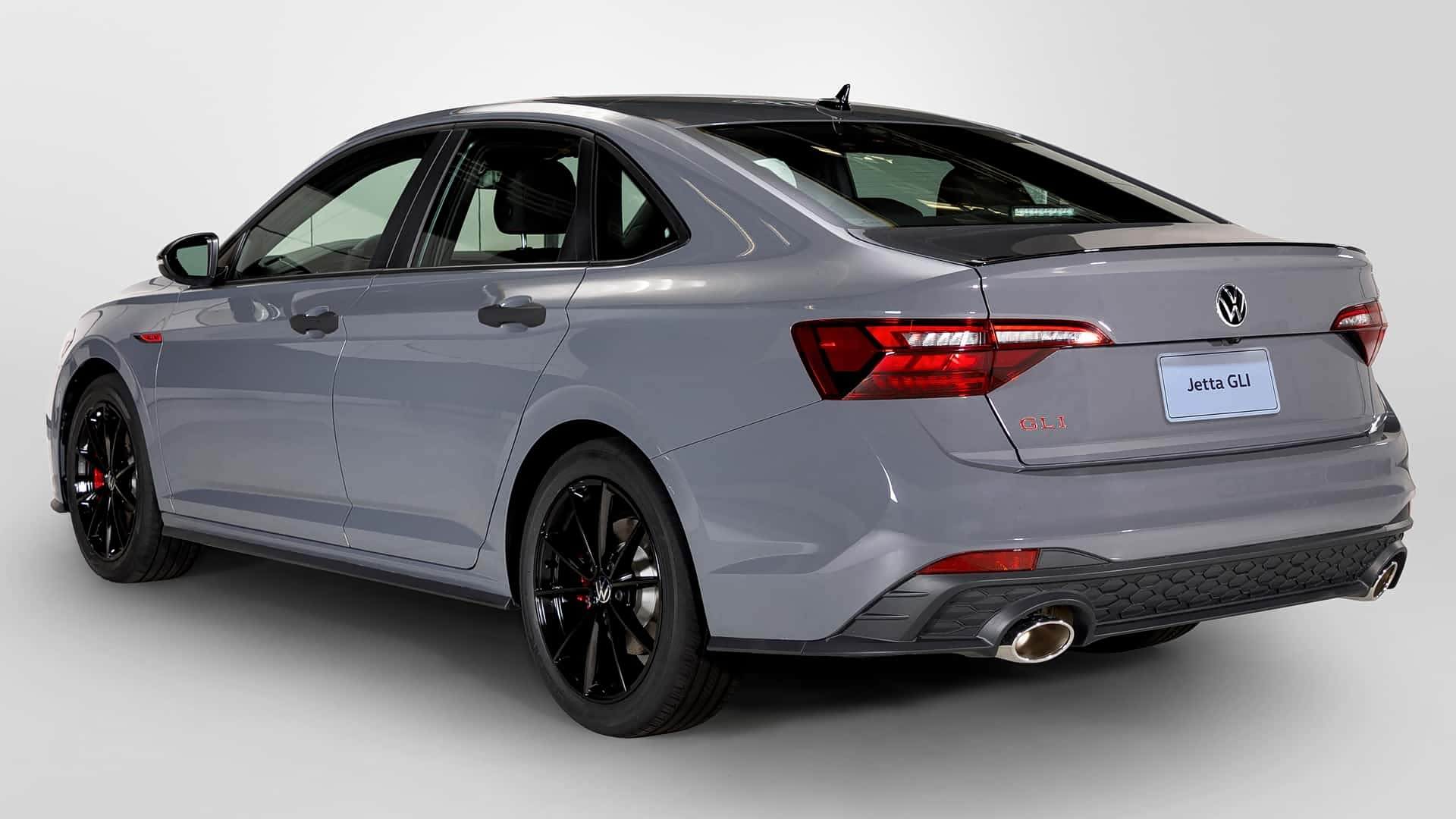 限量1984辆 2024款大众捷达GLI 40周年纪念版首次亮相_车家号_发现车生活_汽车之家