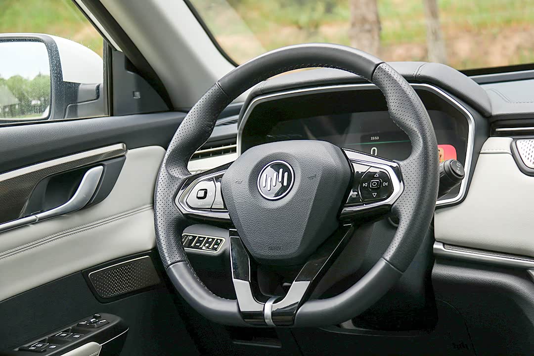 520km高续航 纯电SUV舒适之选 试驾2020款威马EX5-Z_车家号_发现车生活_汽车之家