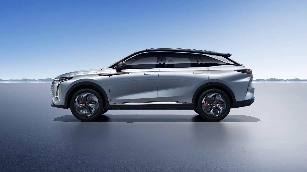 这辈子还能欣赏“瑶光”？星途瑶光官图首发 一起看看吧_车家号_发现车生活_汽车之家