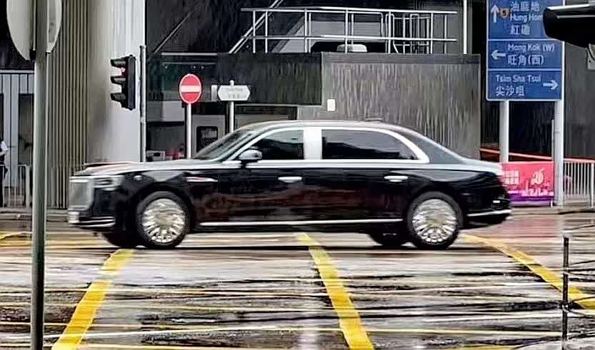 红旗L5、红旗N501、红旗N701——旗舰三部曲！_车家号_发现车生活_汽车之家