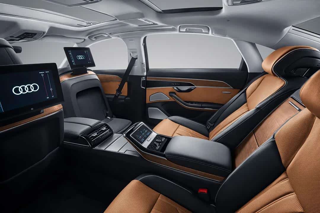 新奥迪A8L 60 TFSI、新奥迪A8L 60 TFSIe震撼上市_车家号_发现车生活_汽车之家