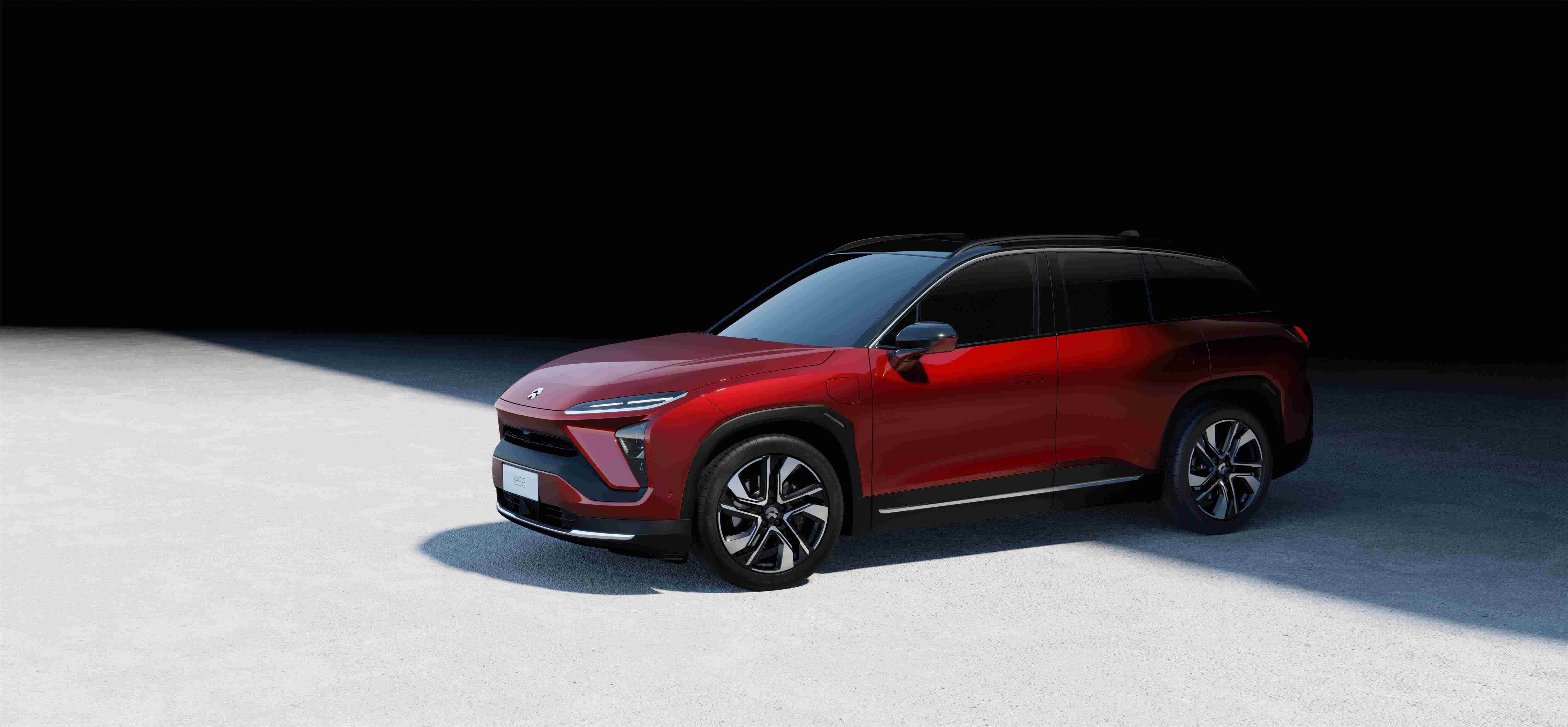 蔚来ES8/ES6/EC6售价上调 三款车上涨1万_车家号_发现车生活_汽车之家