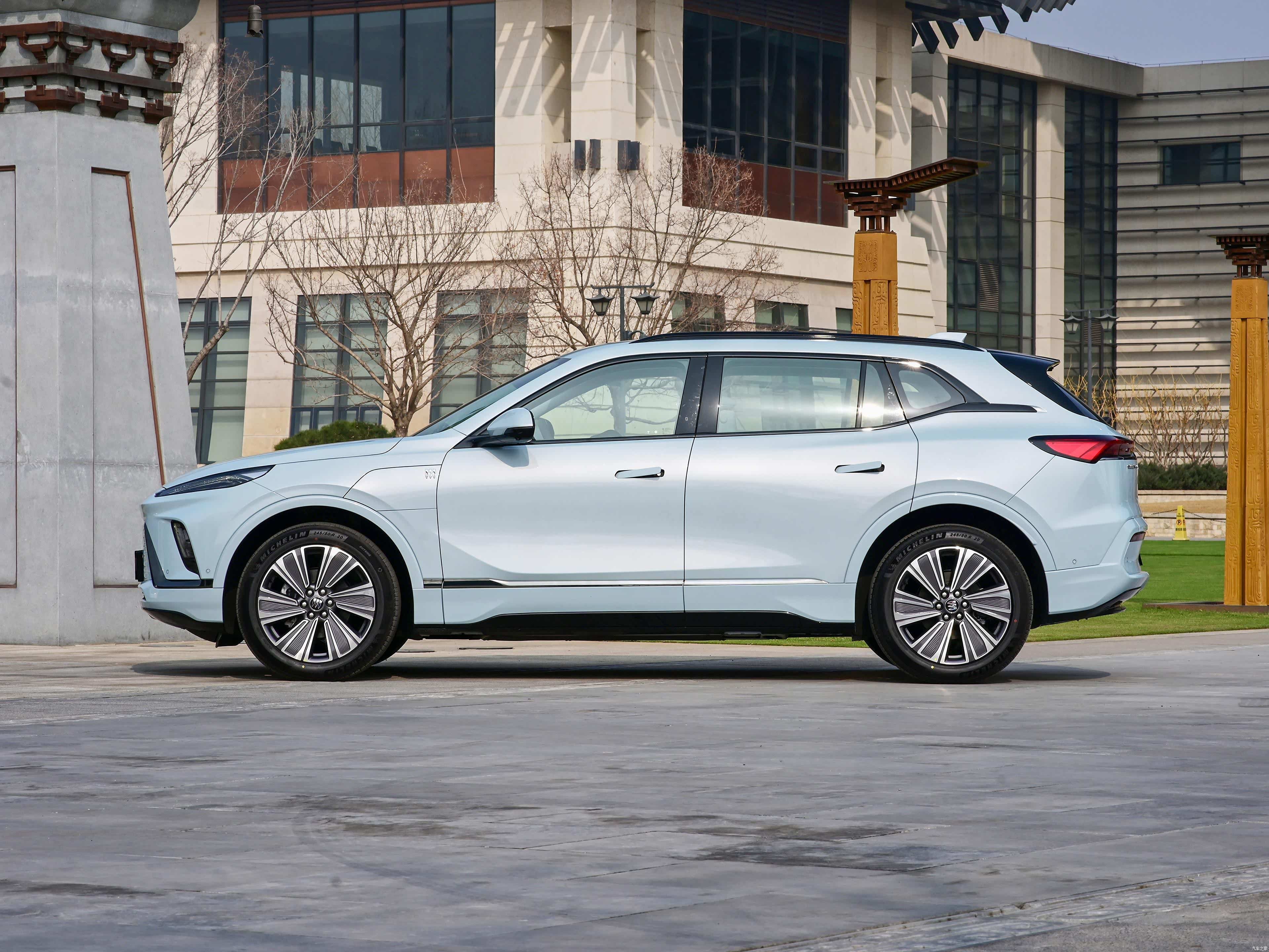 别克E5售价20.89万元起，给你不一样的越级体验_车家号_发现车生活_汽车之家