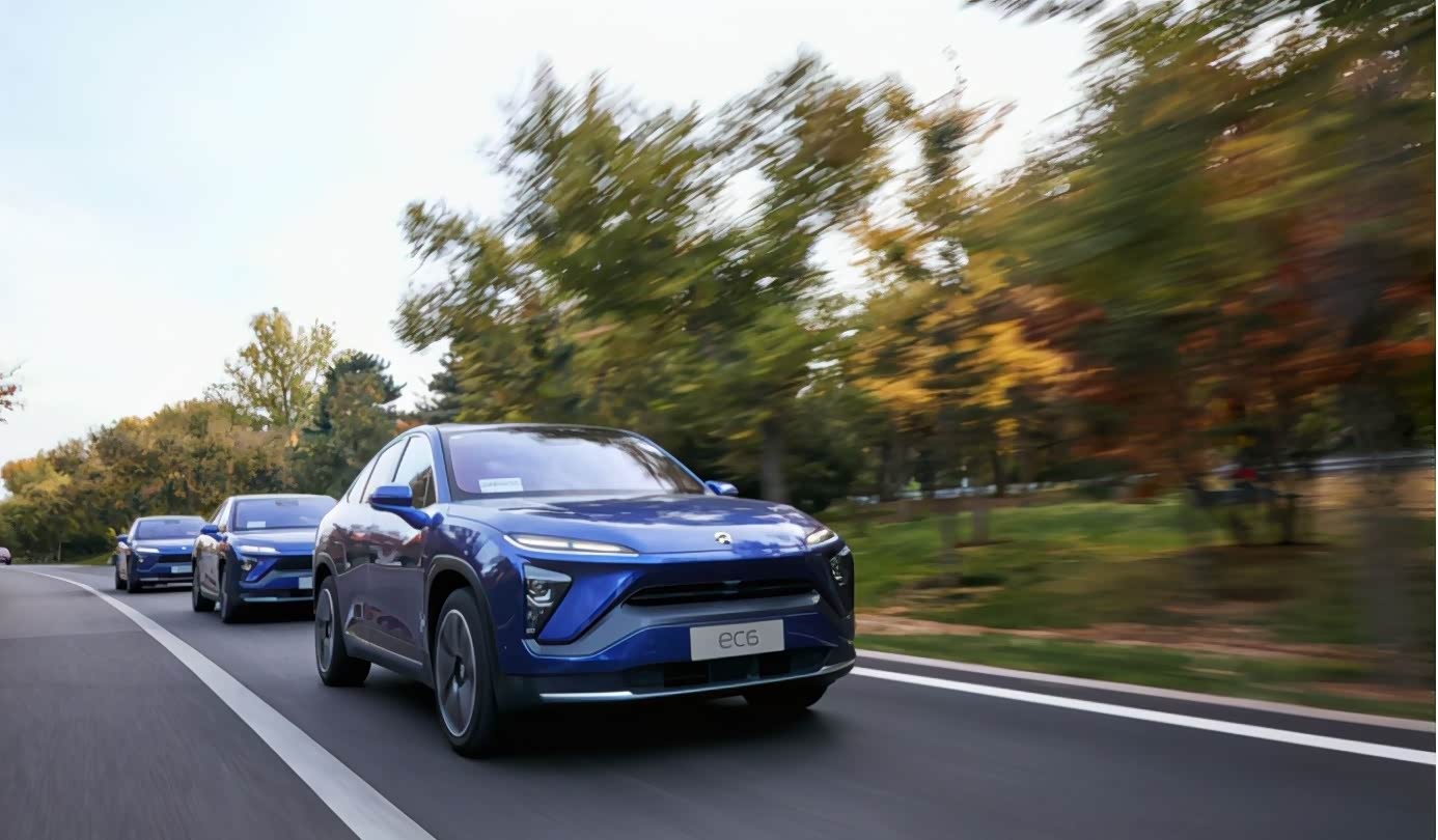 上海智慧湾体验蔚来颜王EC6+NOP+换电站，未来近在眼前_车家号_发现车生活_汽车之家