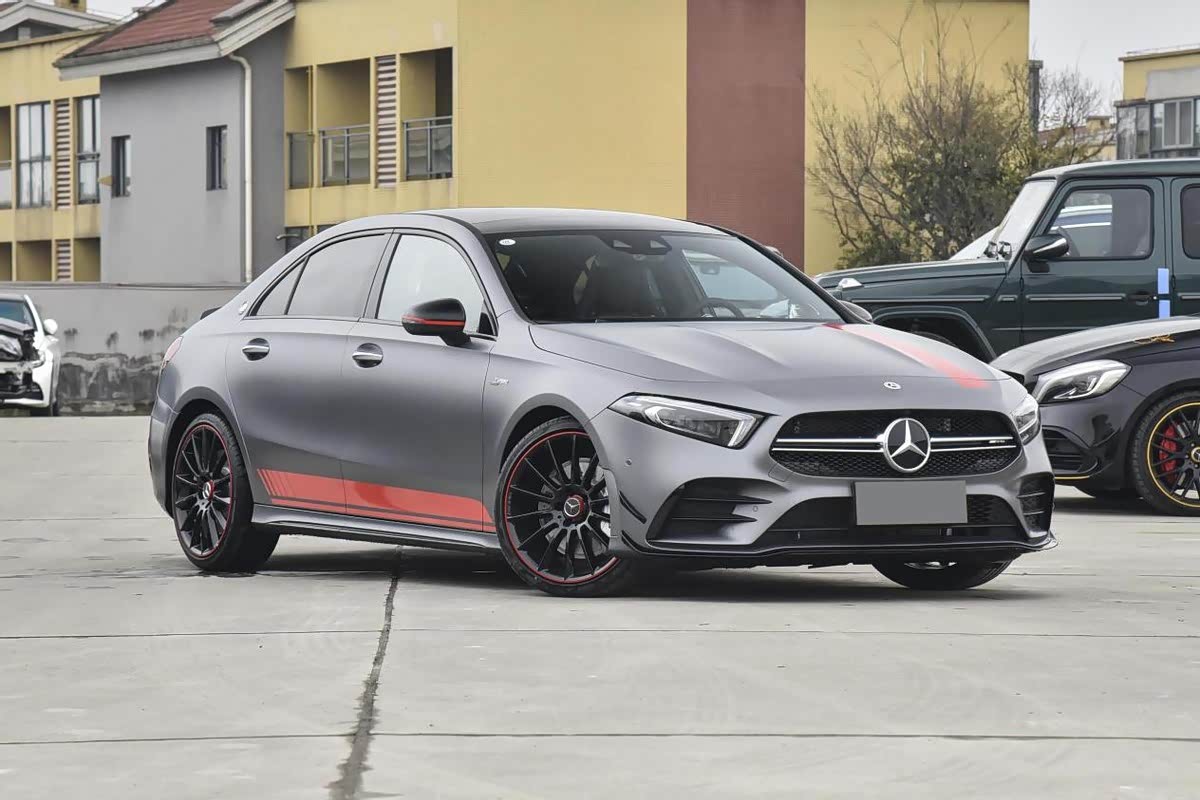【文章】详解北京奔驰AMG A35L，没了一人一机的铭牌，难道就是后娘生的？_车家号_汽车之家