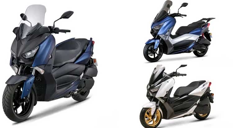 国产版XMAX开始斗法，力帆蓝鲟和天鹰150，你会如何选？_车家号_发现车生活_汽车之家