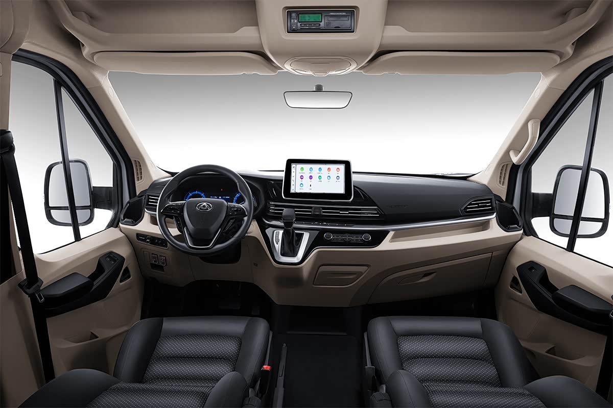 2023款上汽大通EV90上市！最大续航395公里，售价24.9万元起_车家号_发现车生活_汽车之家