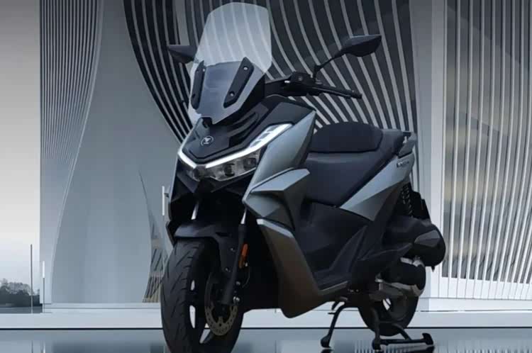 无极SR250GT价格公布，售价17666元，12月份可提车_车家号_发现车生活_汽车之家