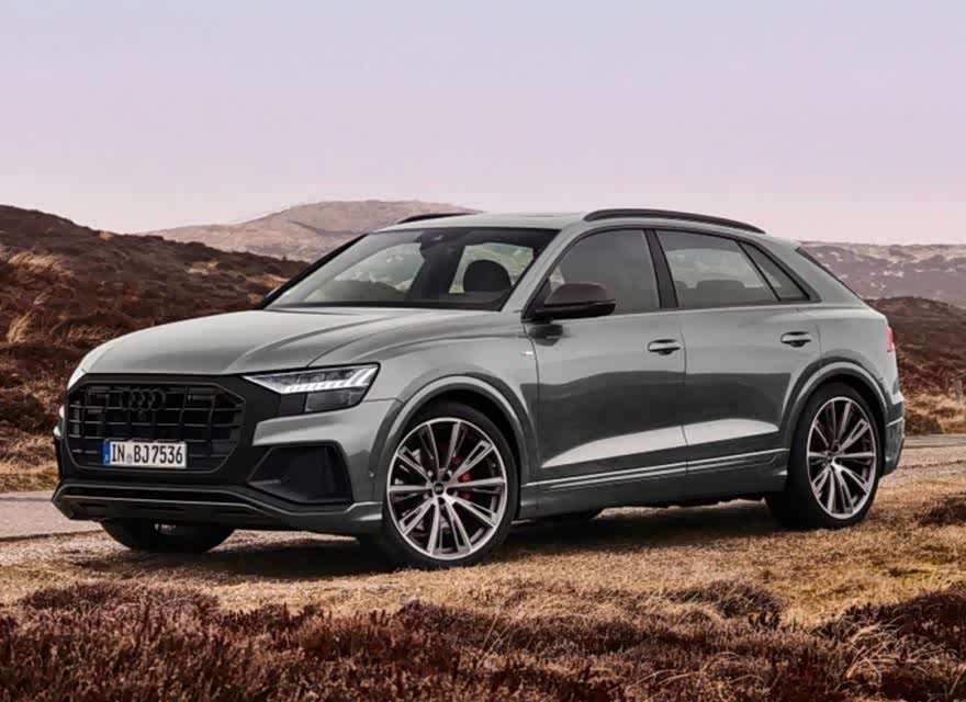 奥迪豪华SUV抄底季！30万出头配3.0T+8AT，奔驰宝马靠边站_车家号_发现车生活_汽车之家