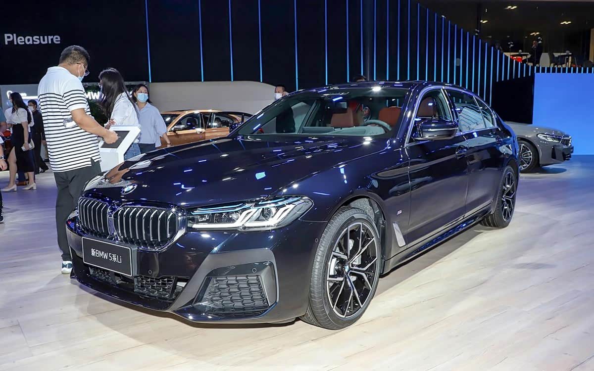 换装B48B20G发动机，功率下调5kW，2023款宝马5系上市，能大卖？_车家号_发现车生活_汽车之家