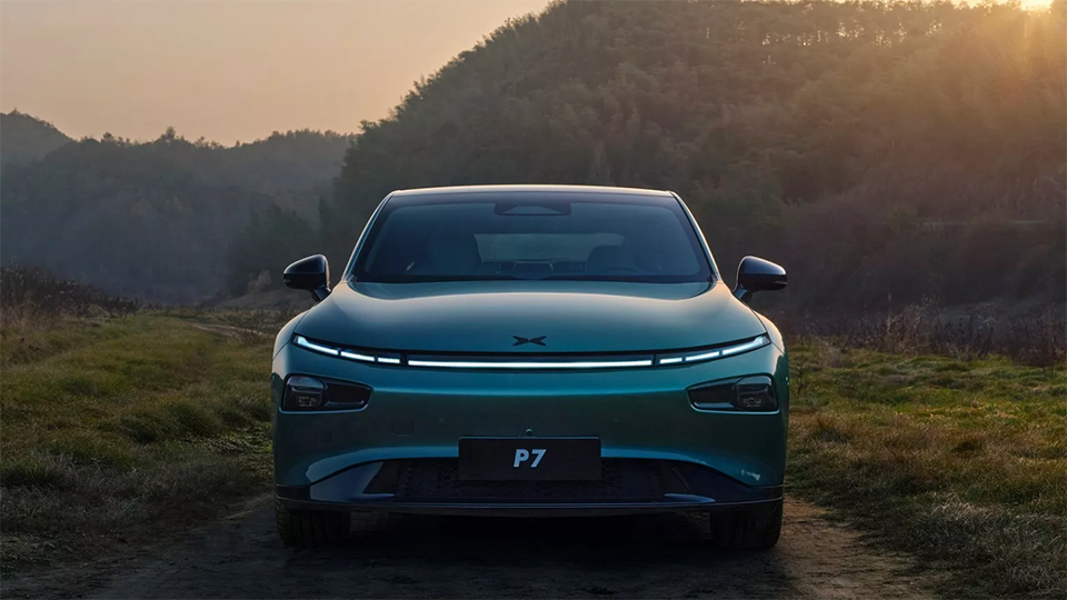 全新小鹏P7续航或超700km，堆料8155与激光雷达，就差800V？_车家号_发现车生活_汽车之家