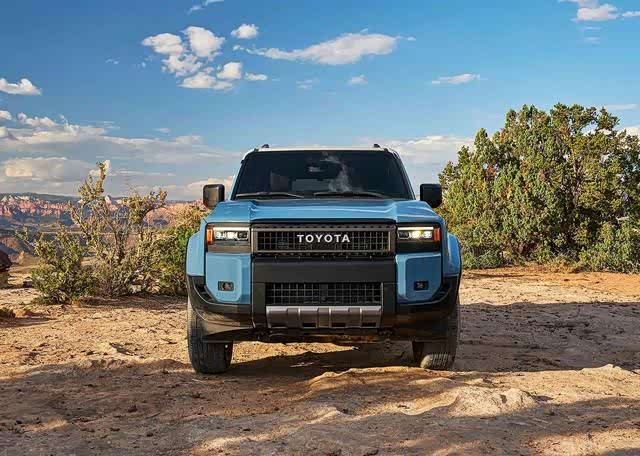 丰田确认：全新霸道搭2.4T混动+8AT，明年国内上市，或不到40万_车家号_发现车生活_汽车之家