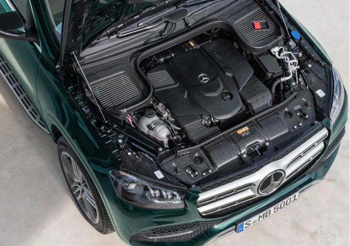 新款到港后，老款奔驰GLS不到80万？到底是买新款还是老款？_车家号_发现车生活_汽车之家