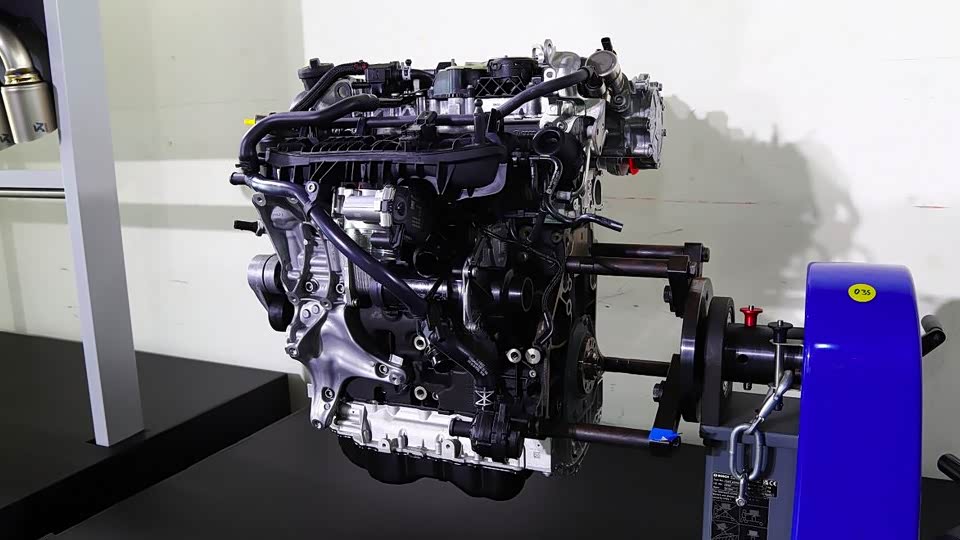 四代EA888正式引入，技术更新不算大，大面积普及有难度？_车家号_发现车生活_汽车之家