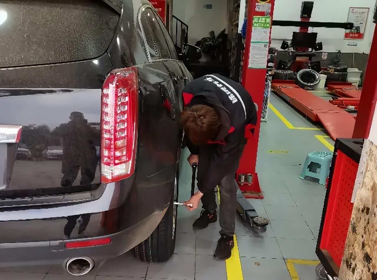 【文章】出厂2年的轮胎算过期么？记住：超过这个年份的轮胎不能要！_车家号_汽车之家