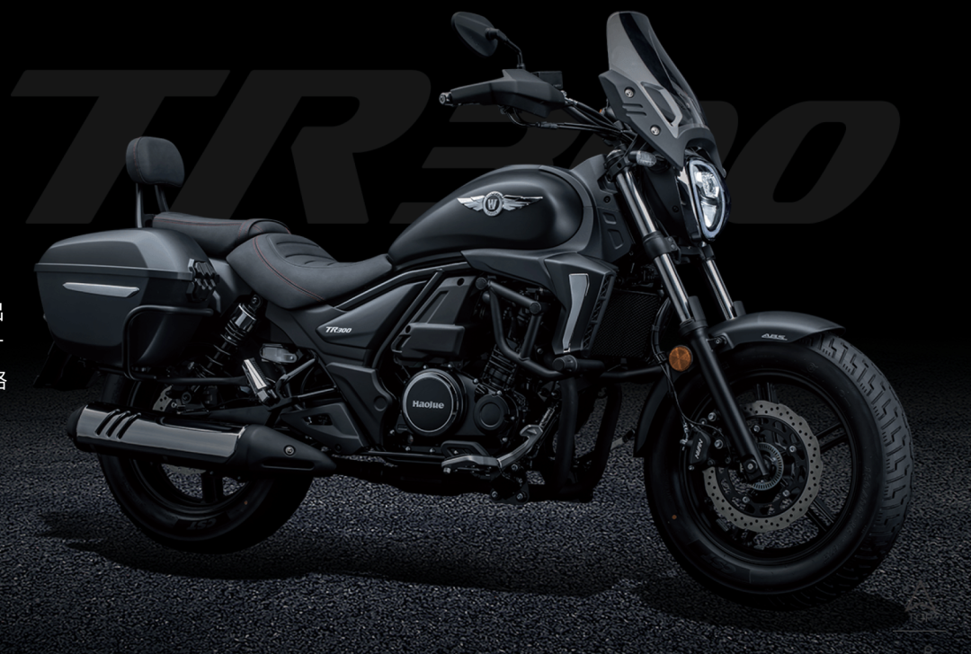 摩托学院丨2万多的巡航摩托，除了金吉拉300还有这几款可选_车家号_发现车生活_汽车之家