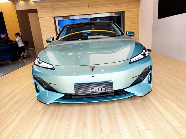 静态解析长安深蓝SL03增程版 16.89万元起值得买吗_车家号_发现车生活_汽车之家