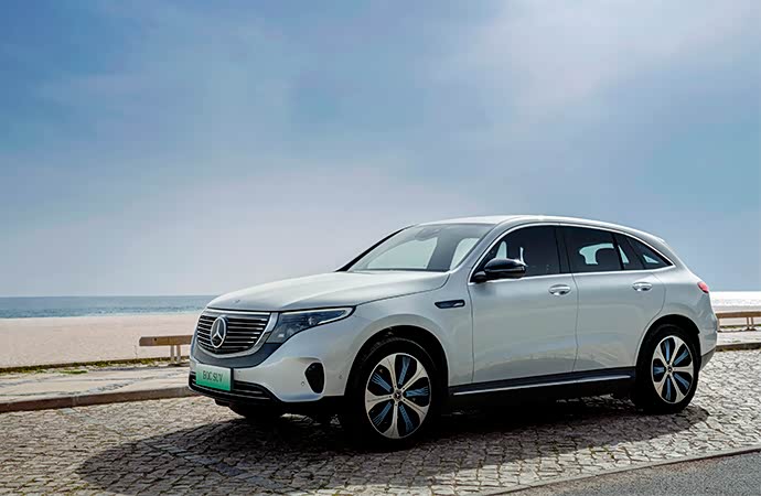 【音频】售价不到50万元，奔驰EQC350上市_车家号_汽车之家