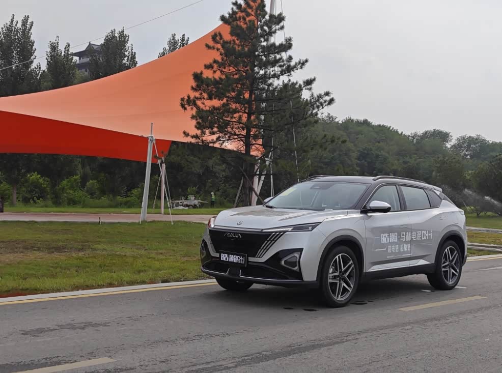 啥？皓瀚火箭是4挡电混的？原来是东风风神皓瀚DH-i！_车家号_发现车生活_汽车之家