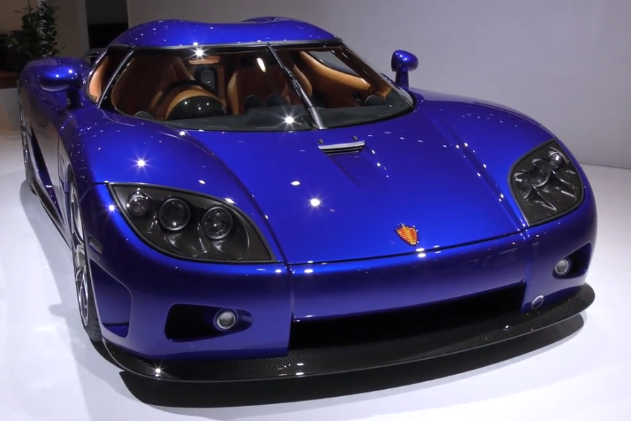 【视频】科尼赛克 CCX为什么被称作艺术品般的超跑？这就是原因！_车家号_汽车之家