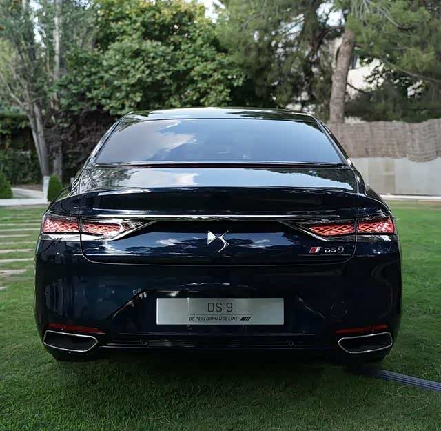 DS9实拍曝光，搭1.8T，或年内上市！_车家号_发现车生活_汽车之家