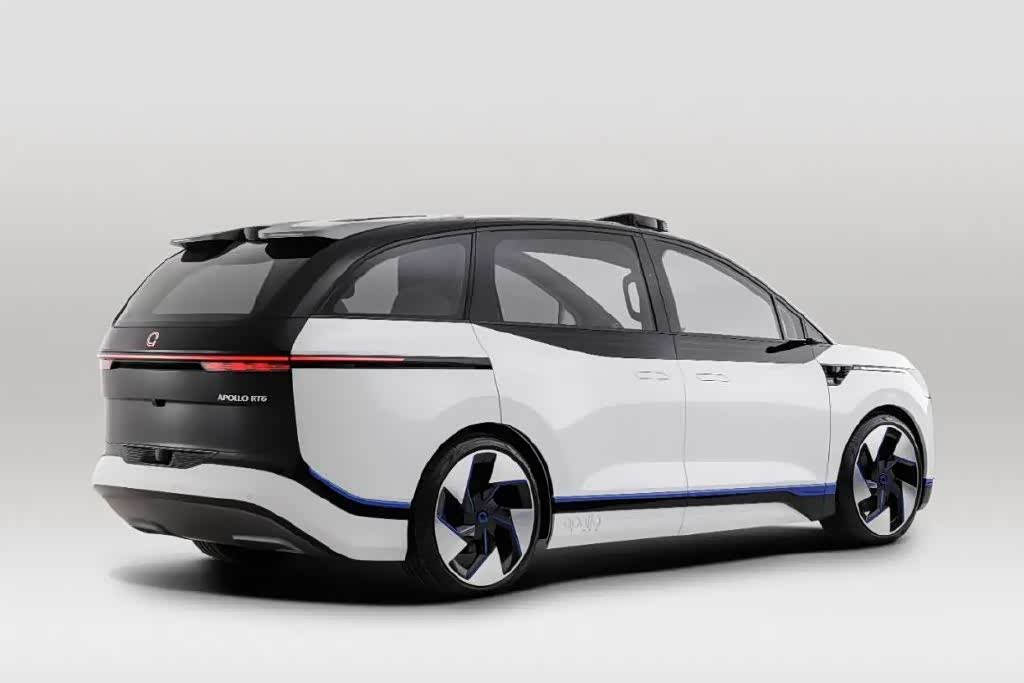 百度 Apollo RT6：我的出现让打车便宜一半_车家号_发现车生活_汽车之家