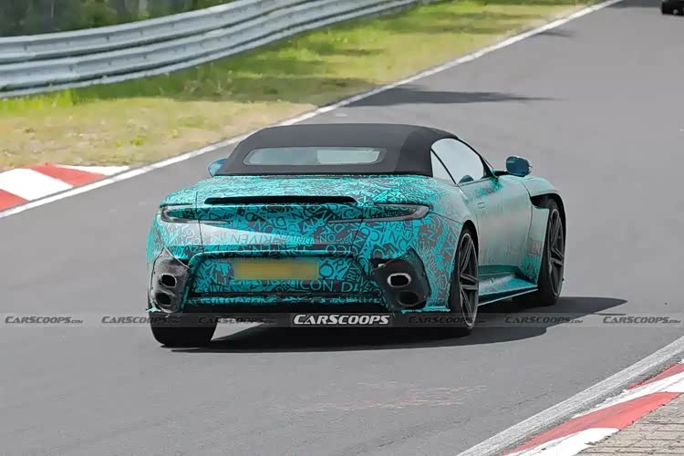 DB12性能版、700匹添越！2025古德伍德速度节还有更多性能怪来袭_车家号_发现车生活_汽车之家