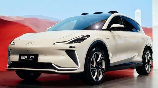 又是“山寨”？国产全新电动SUV是Model Y车头加DBX车尾的结合版_车家号_发现车生活_汽车之家