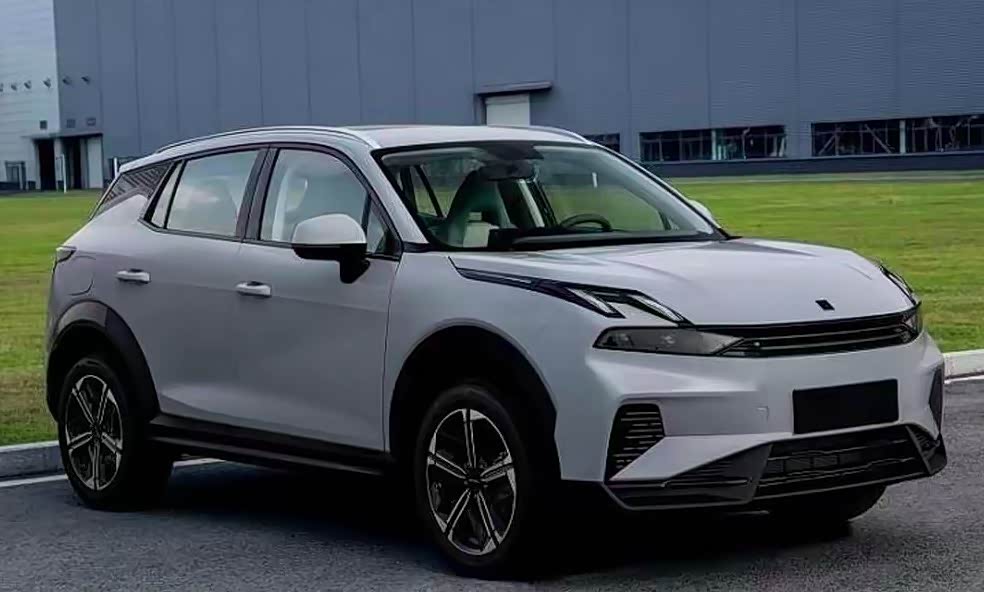 领克06EM-P申报图发布 简约时尚外观更加吸引年轻用户_车家号_发现车生活_汽车之家