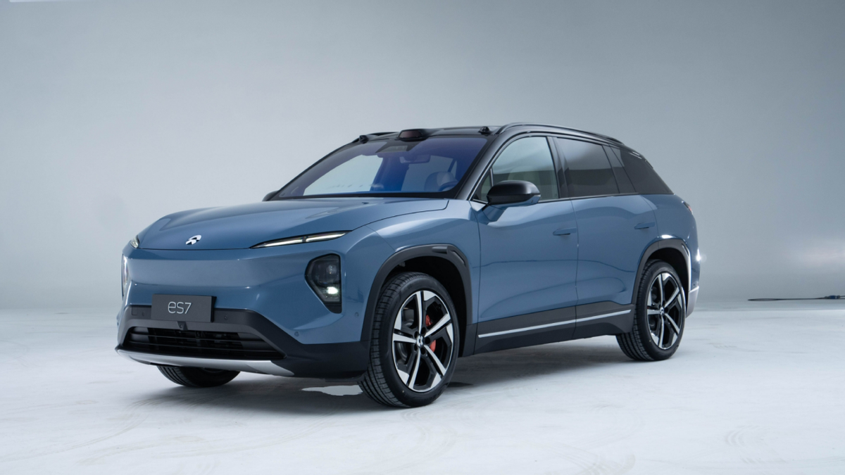 蔚来ES7对决阿维塔11，究竟谁更香_车家号_发现车生活_汽车之家