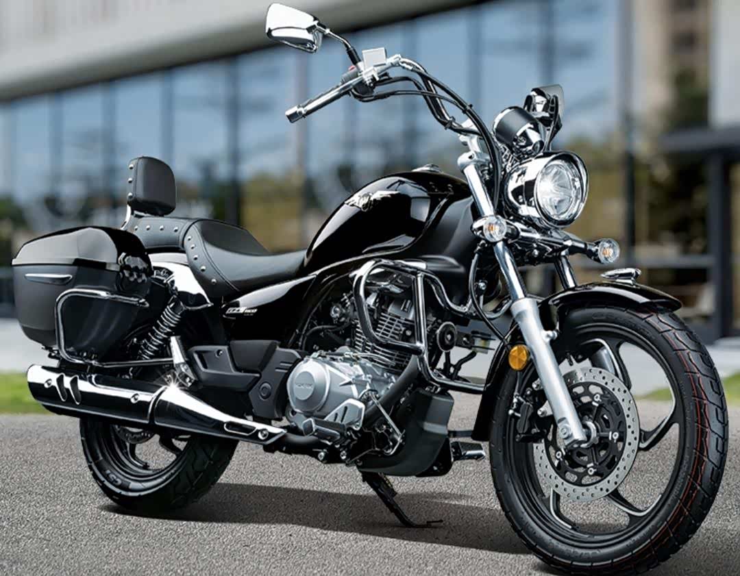 豪爵GZS150和力帆K19如何选？感觉它们差不多_车家号_发现车生活_汽车之家