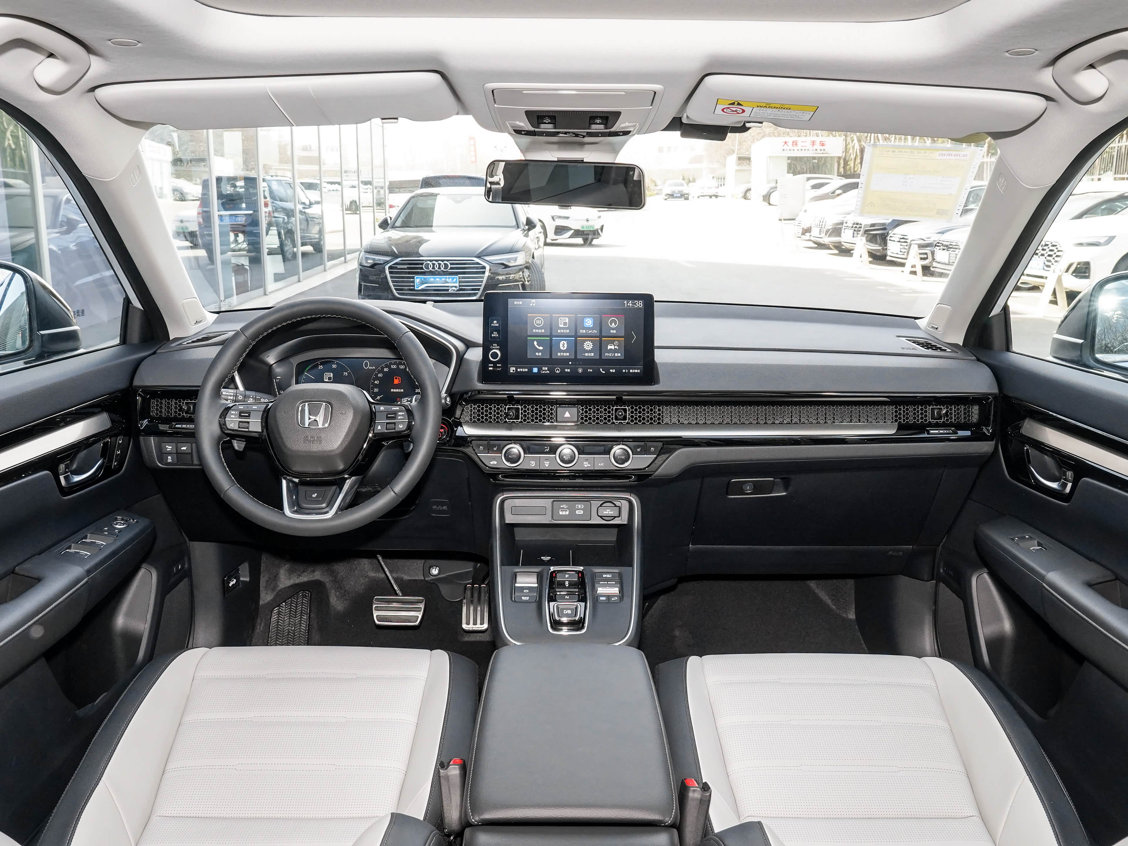 东风本田全新CR-V e:PHEV正式上市 WLTC纯电续航73km_车家号_发现车生活_汽车之家