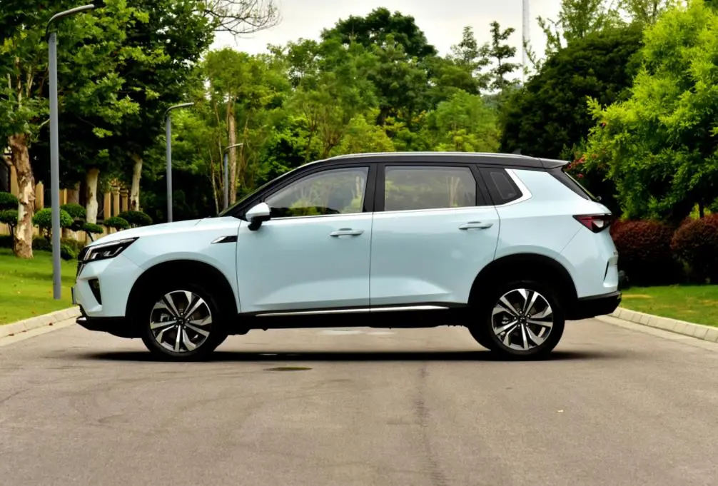 10万级唯一混动SUV，大空间+近乎零顿挫，市区油耗4.6L/100km_车家号_发现车生活_汽车之家