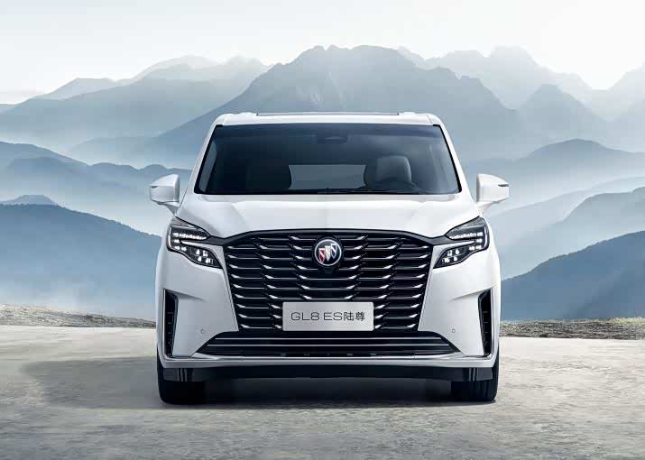 2023款别克GL8上市，换装新前脸，配2.0T动力，成都车展正式亮相_车家号_发现车生活_汽车之家