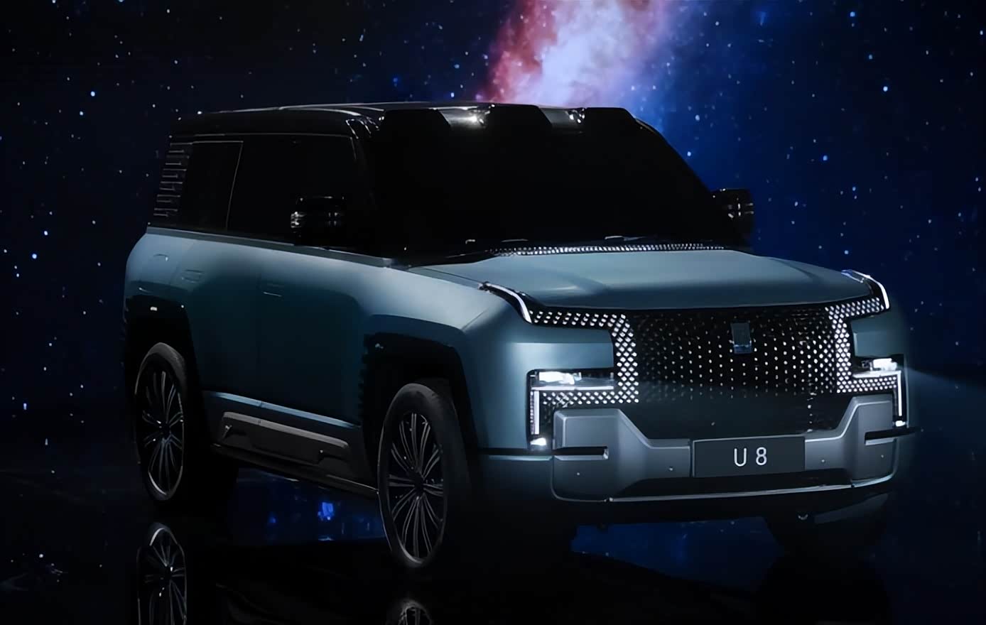 比亚迪超跑来了！仰望U8/U9发布，四电机百公里加速2秒级_车家号_发现车生活_汽车之家