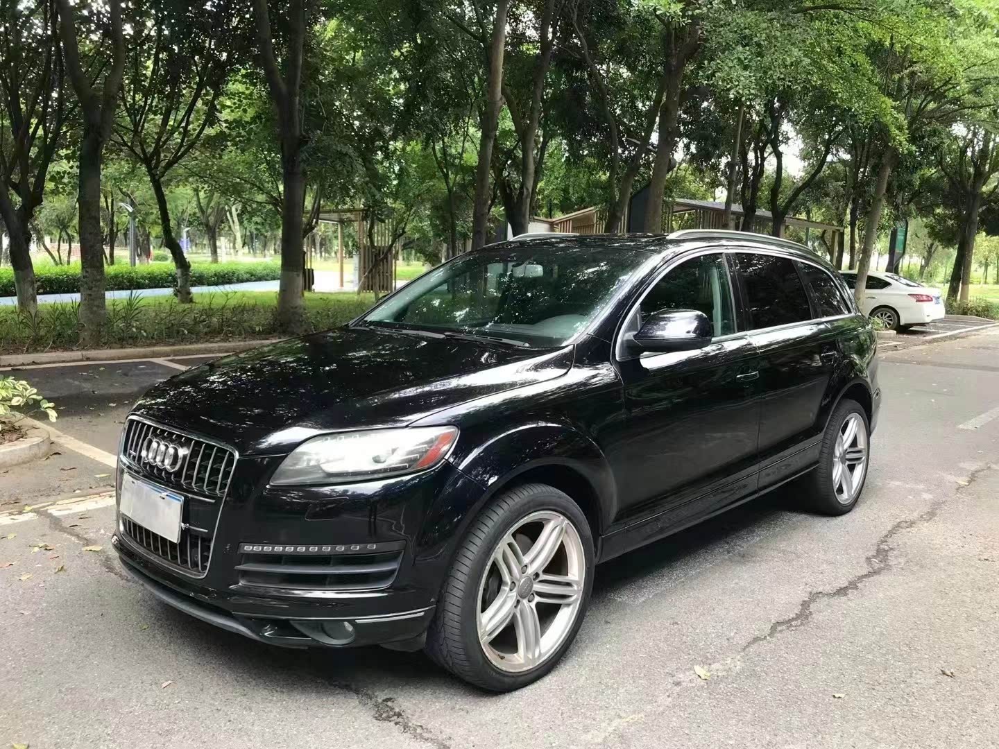 【文章】12年奥迪Q7全款6.8万，柴油动力，节能省油，环保利器_车家号_汽车之家