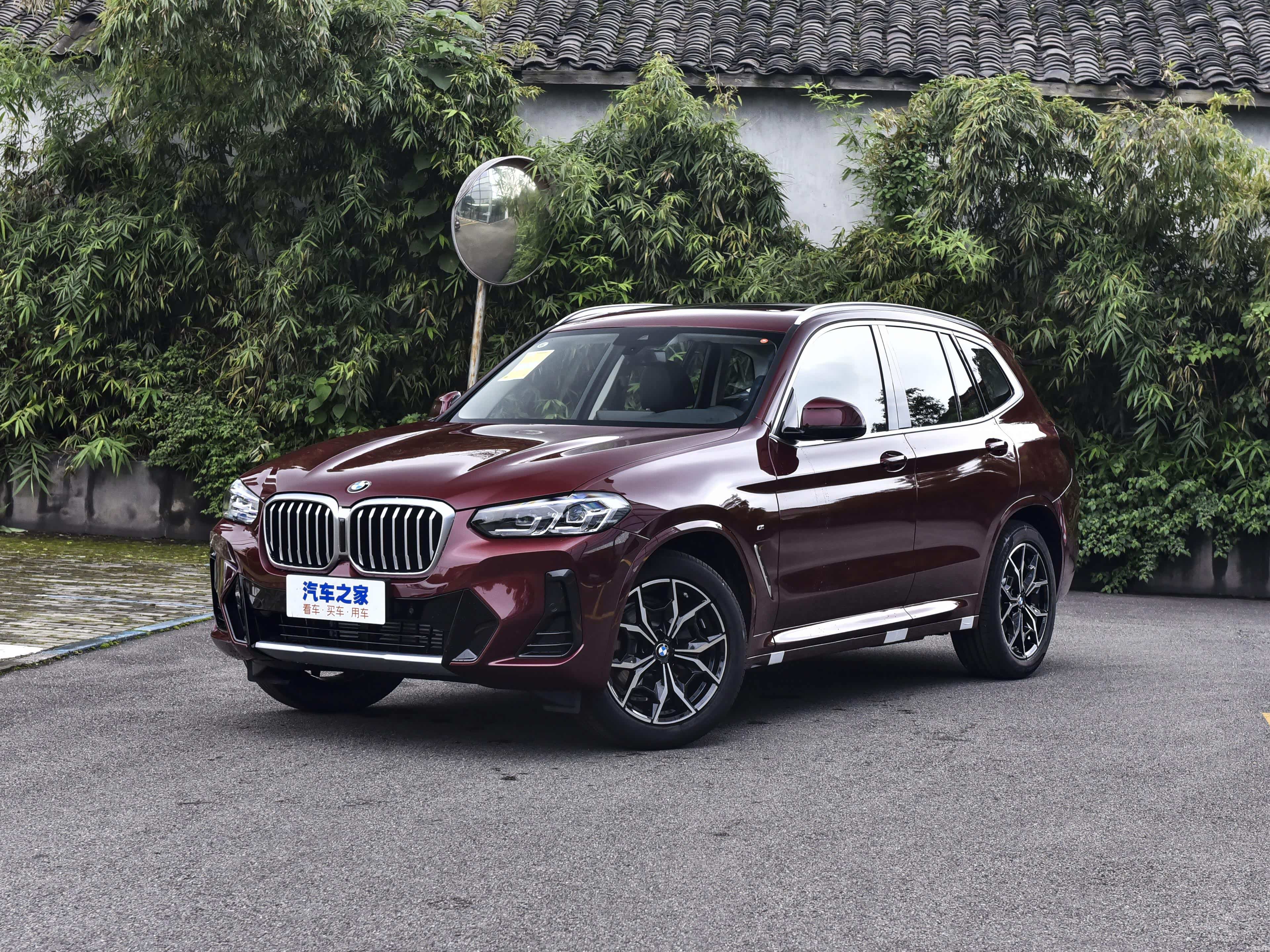 理想L8对比宝马X3，预算40多万，选新势力还是BBA？_车家号_发现车生活_汽车之家