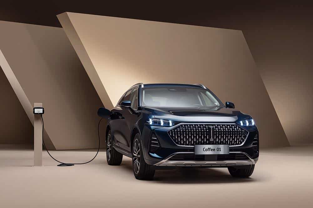 售价近6万欧，魏牌摩卡PHEV（Coffee 01）进军欧洲高端新能源市场_车家号_发现车生活_汽车之家