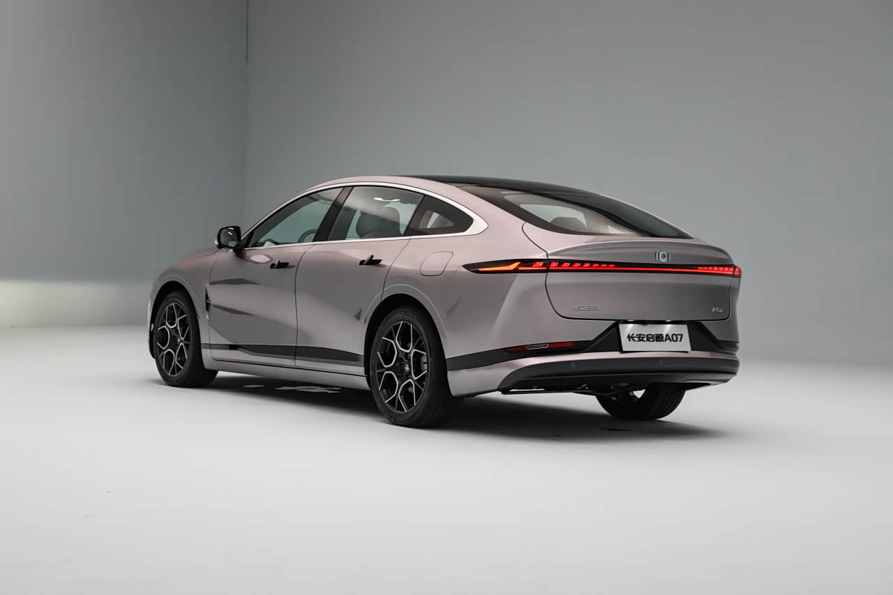 长安启源A07：扶光美学艺术，智能冗余配置，重塑新能源汽车标准_车家号_发现车生活_汽车之家