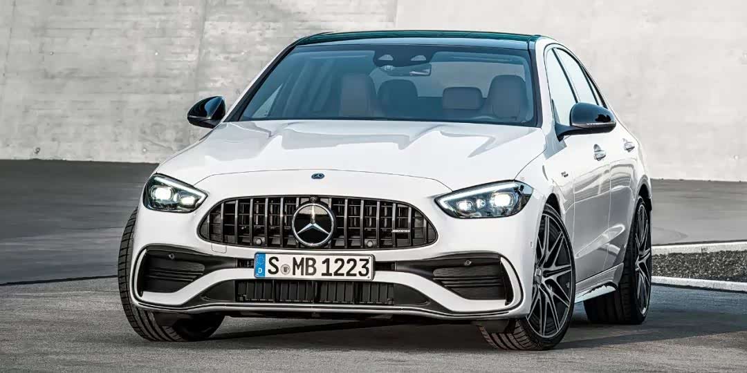 3.0T变2.0T......全新AMG C43发布_车家号_发现车生活_汽车之家