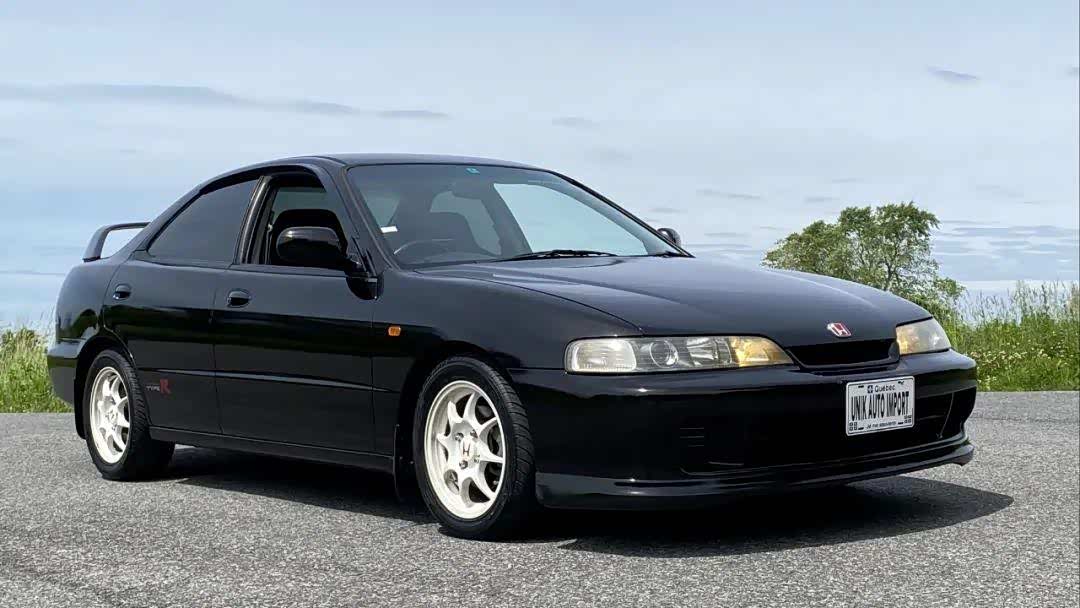 四门型格Type-R！这是本田Integra DB8_车家号_发现车生活_汽车之家