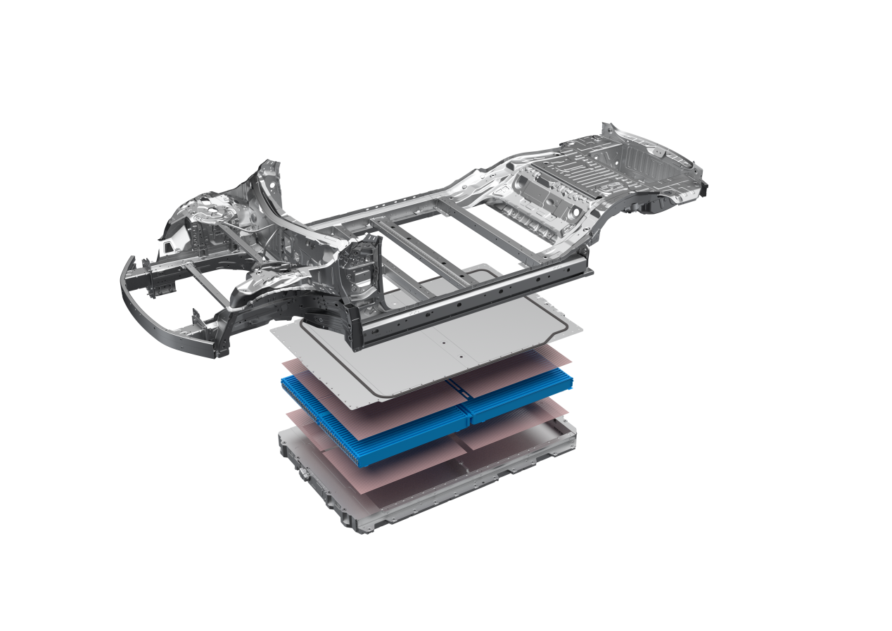 比亚迪海豹侧柱碰实验，CTB技术的潜力被“发掘”_车家号_发现车生活_汽车之家