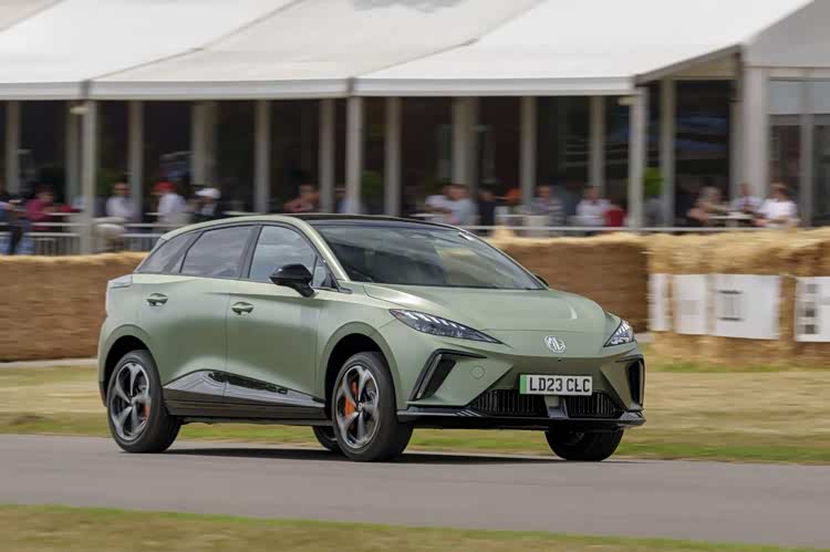 畅销全球30余个国家，MG4 EV出海冠军版上市，限时11.58万元_车家号_发现车生活_汽车之家