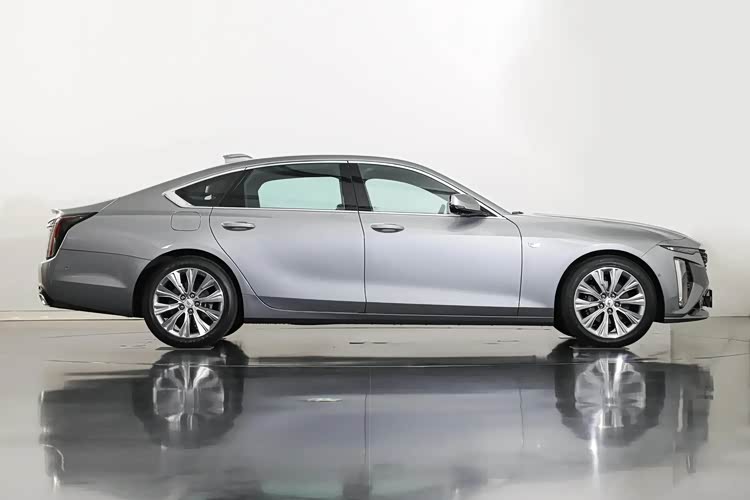 被冷落的美系！长超5米2，2.0T+10AT。_车家号_发现车生活_汽车之家