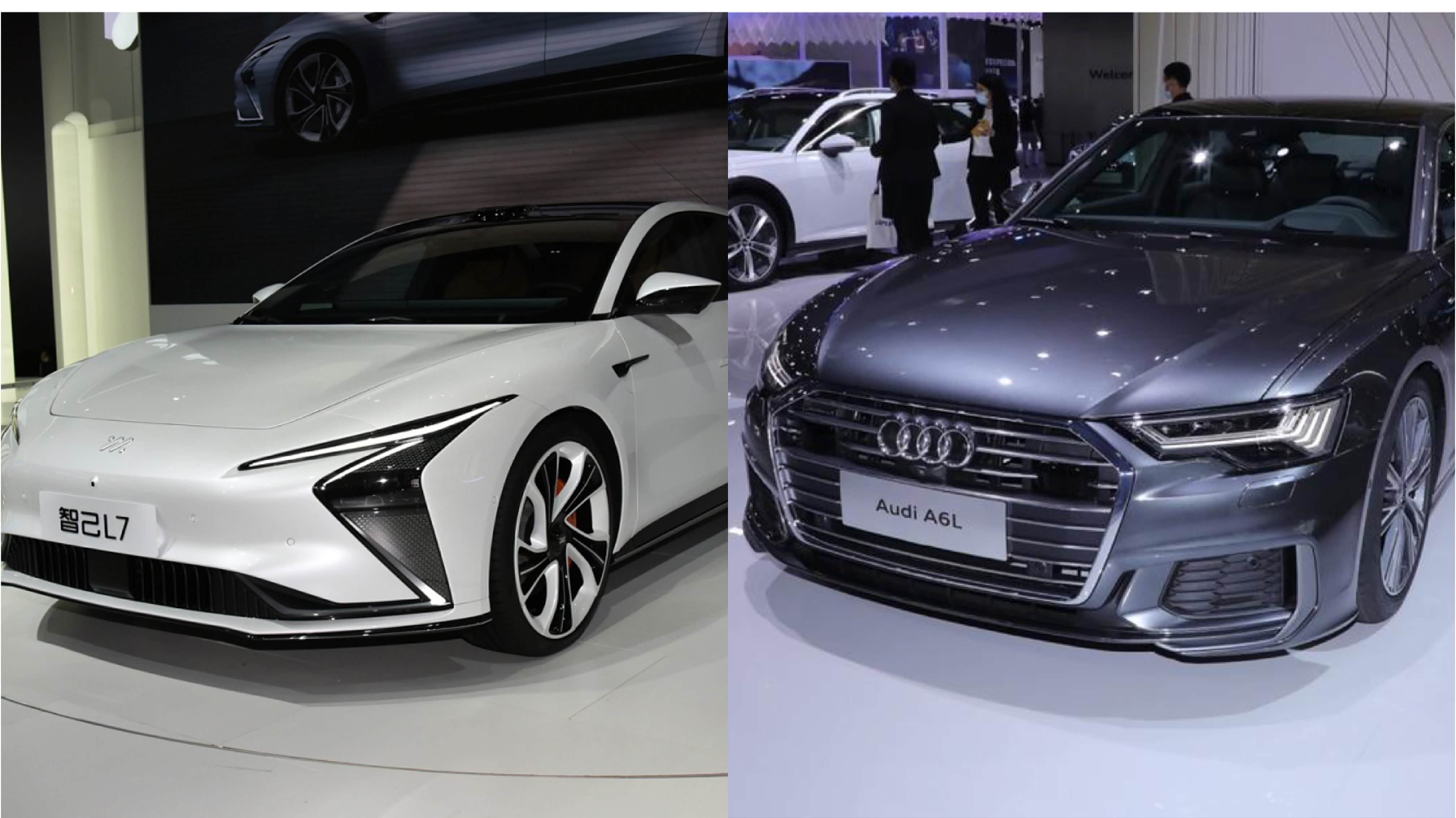 智己L7正式上市，顶配车型售40.88万元，可以挑战奥迪A6L了吗？_车家号_发现车生活_汽车之家
