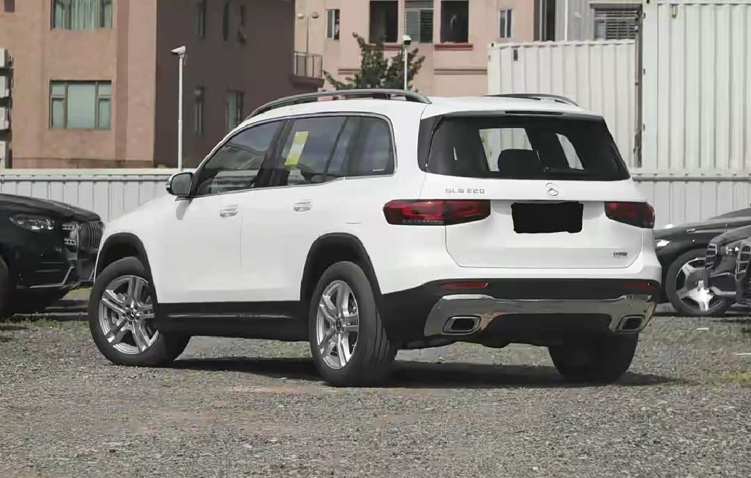 奔驰GLB：新增2.0T发动机动力，智能化配置配置升级_车家号_发现车生活_汽车之家