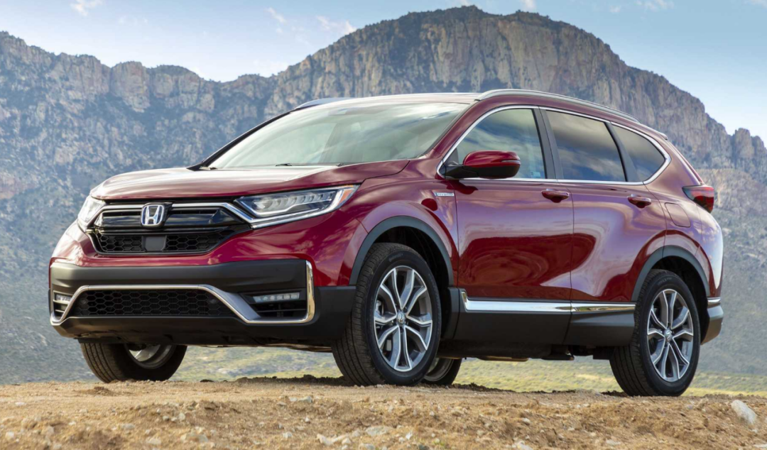 下一代CR-V长这样？更大更扁平，还有7座版？_车家号_发现车生活_汽车之家