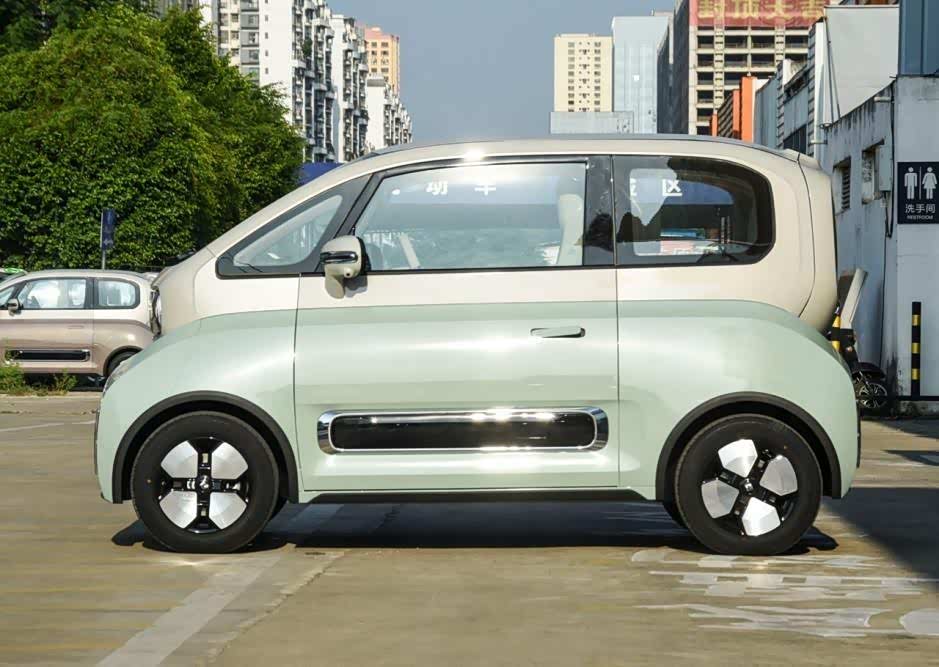 比宏光MINI EV贵一倍，比它设计更新颖，同门的宝骏Kiwi_车家号_发现车生活_汽车之家